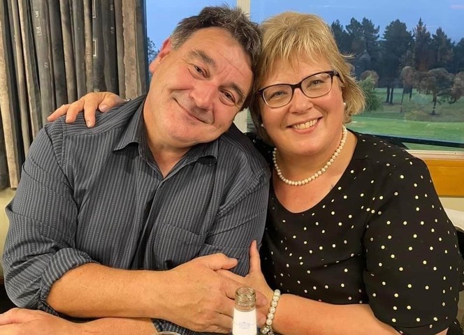 Craig & Chrissy | Joy